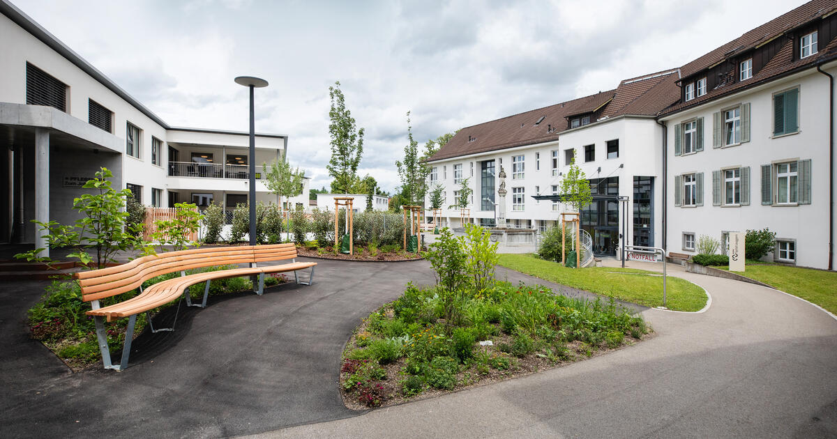 Aussenstandort - Asana Spital Leuggern | Kantonsspital Baden
